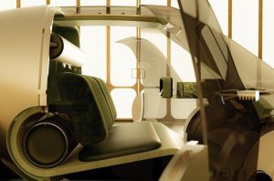 2024 GAC City Pod Concept | Small Cars Club