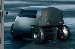 2024 GAC City Box Concept | Small Cars Club