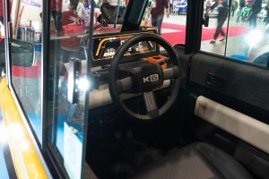 KG Motors MiBot | Small Cars Club