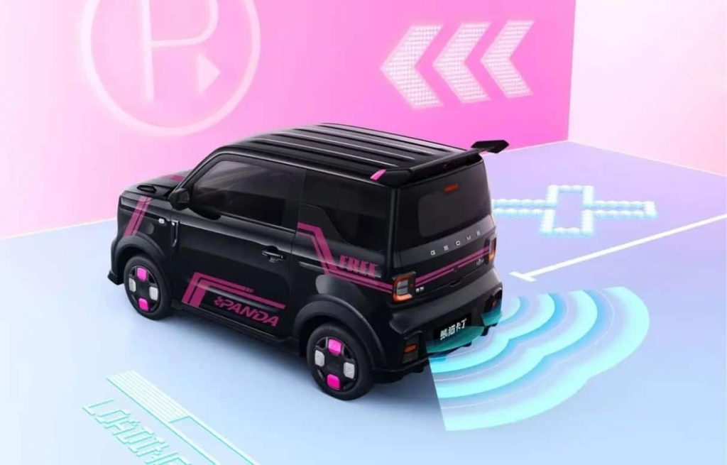 Geely Geome Panda Mini EV Go Kart Edition | Small Cars Club