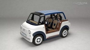 A Swiss startup has produced the first thousand Microlino mini-electric ...