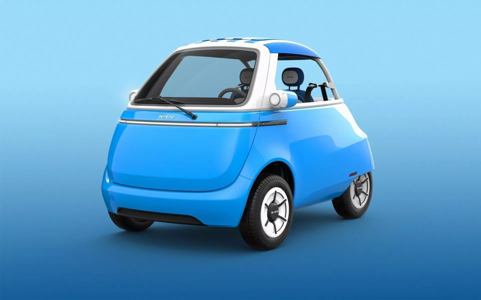 Microlino Spiaggina | Small Cars Club