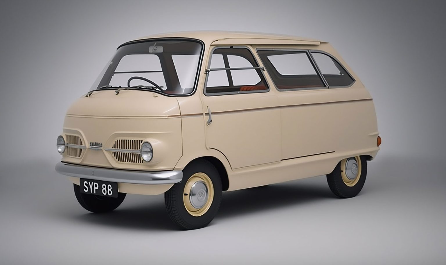 Bedford SXV88 & SYP88 | Small Cars Club