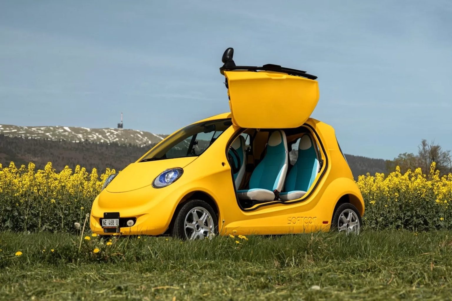 Softcar | Small Cars Club