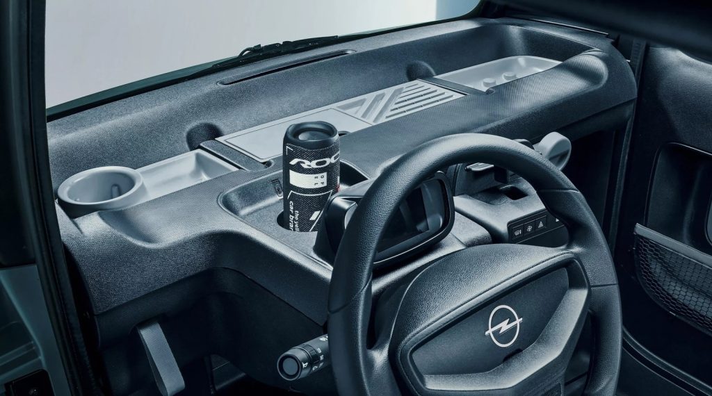 Updated Opel Rocks Is A Mild Refresh | Small Cars Club