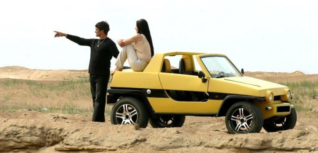 Home built 3-wheeler by Robert E. Taylor | Small Cars Club