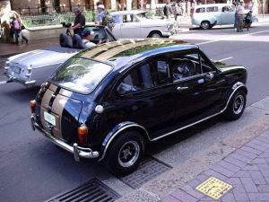 Buckle Monaco | Small Cars Club