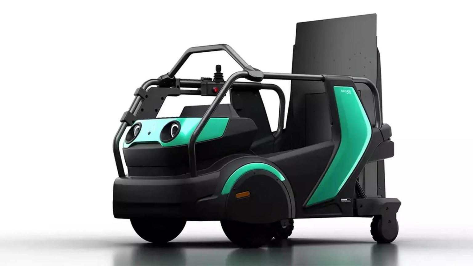 Hyundai E3W / E4W Concepts | Small Cars Club