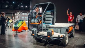 Toyota IMV Origin | Small Cars Club