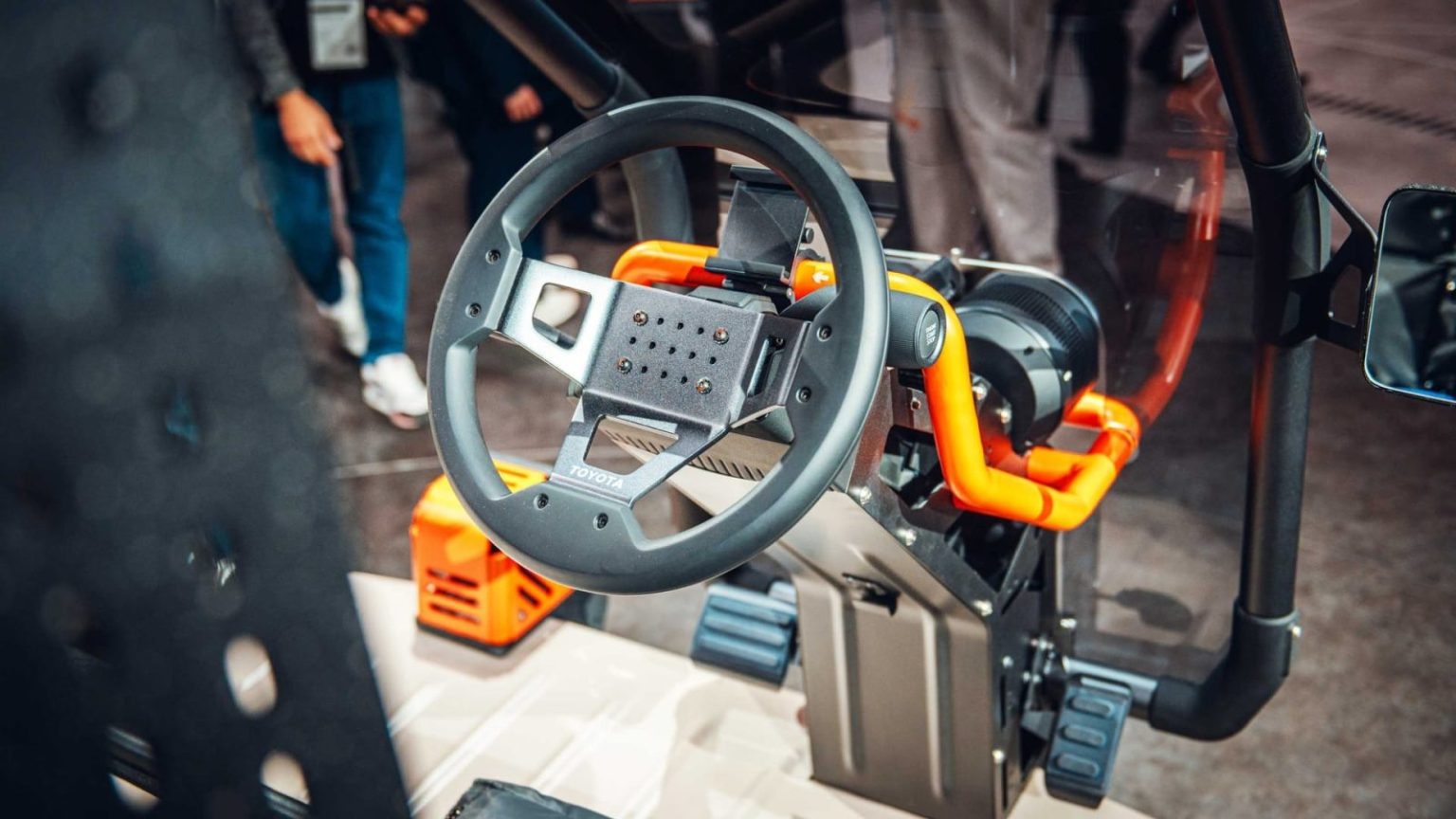 Toyota IMV Origin | Small Cars Club