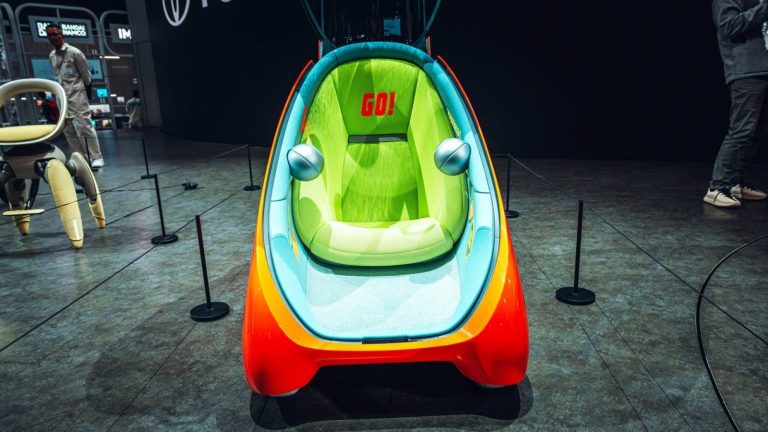 Toyota Kids Mobi | Small Cars Club