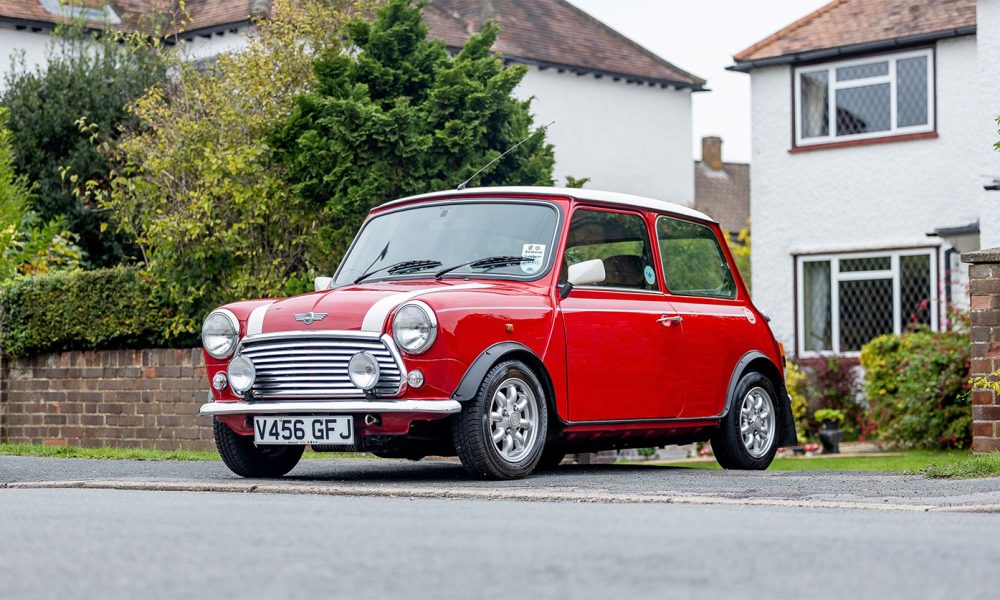 2000 Rover Mini Cooper | Small Cars Club