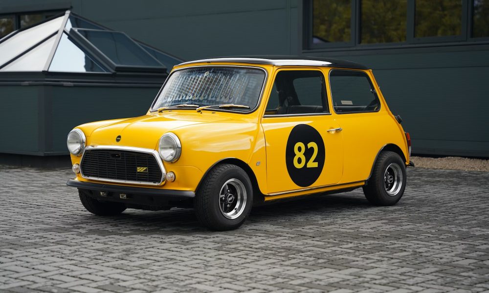 1982 Austin Mini 1000 MkII | Small Cars Club