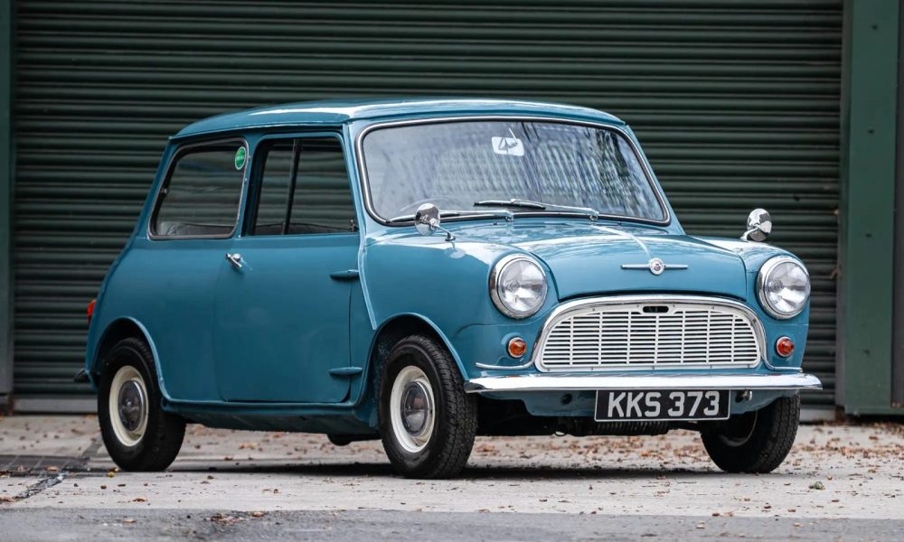1959 Morris Mini Minor | Small Cars Club