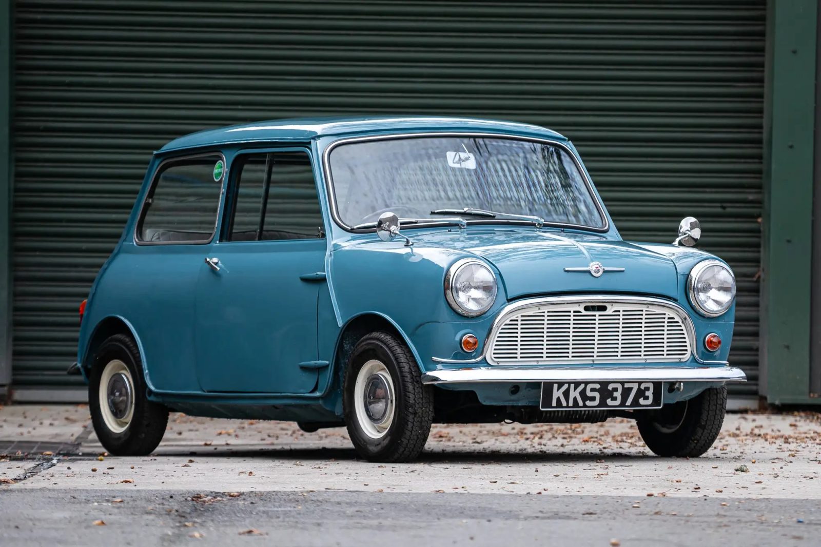 1959 Morris Mini Minor | Small Cars Club