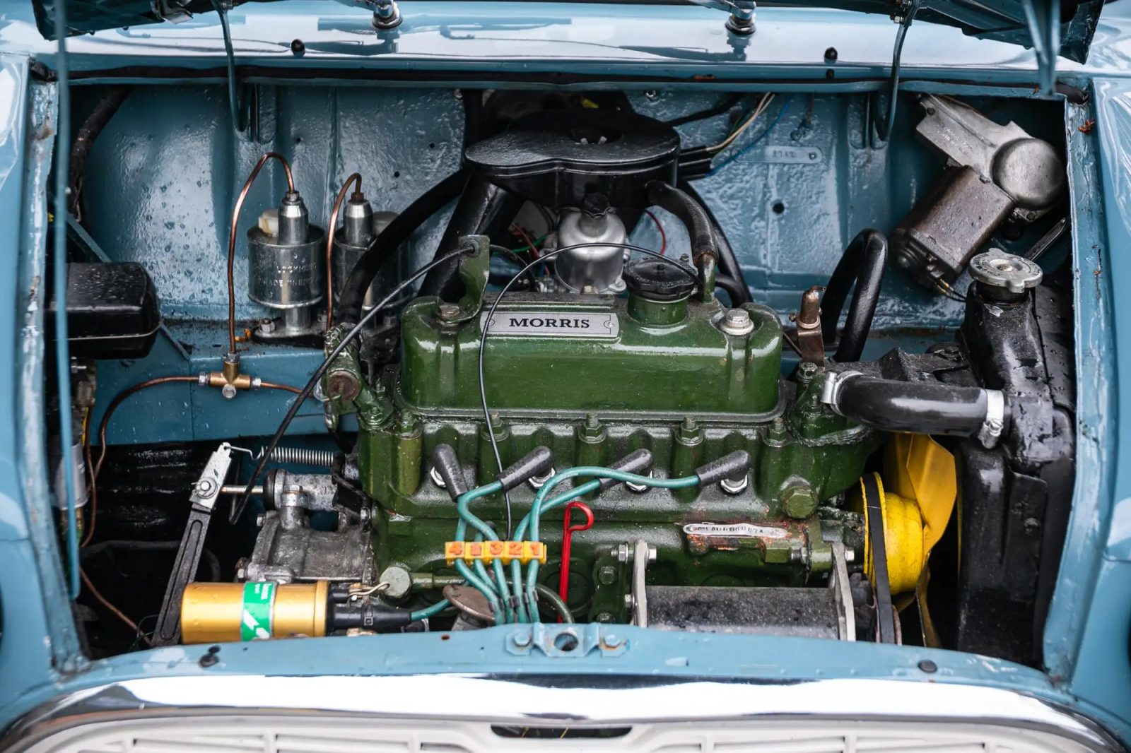 1959 Morris Mini Minor | Small Cars Club