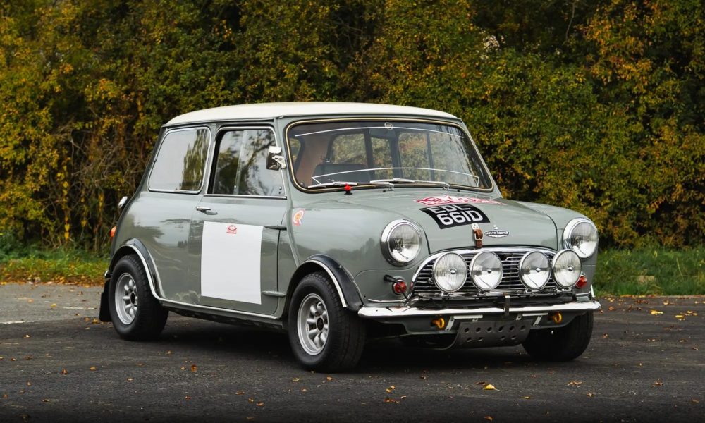 1966 Morris Mini Cooper ‘S’ Rally Replica | Small Cars Club