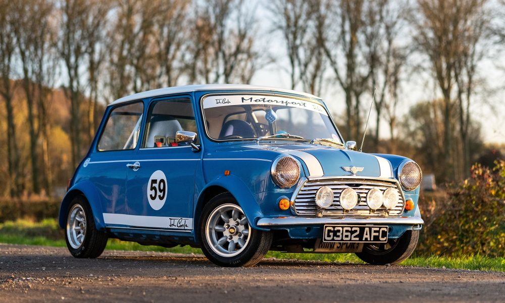1990 Mini Cooper Evocation | Small Cars Club