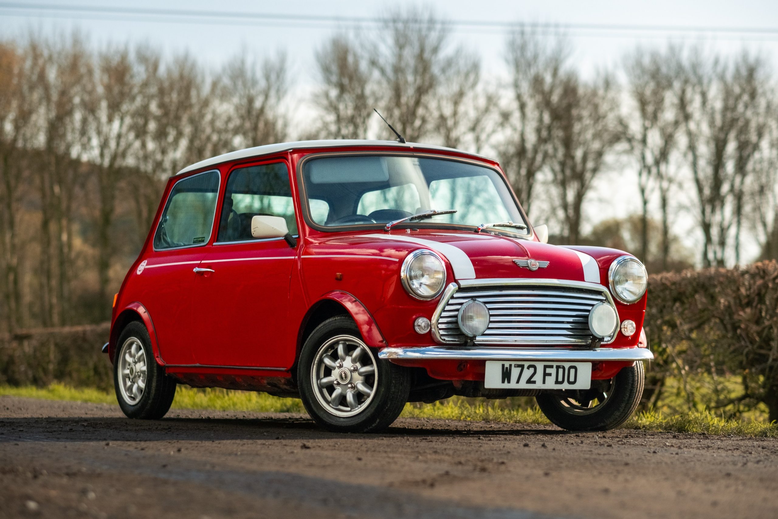 2000 Mini Cooper | Small Cars Club