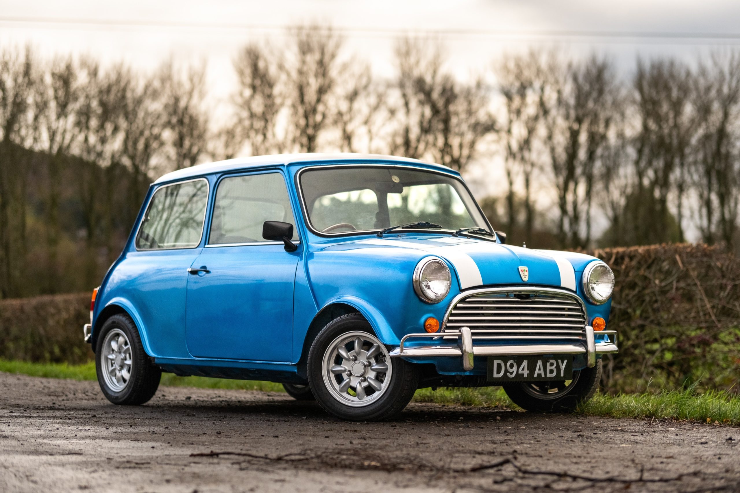 1986 Mini Mayfair | Small Cars Club