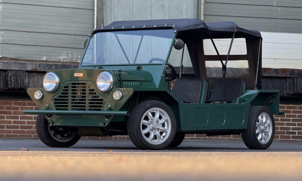 1967 Austin Mini Moke | Small Cars Club