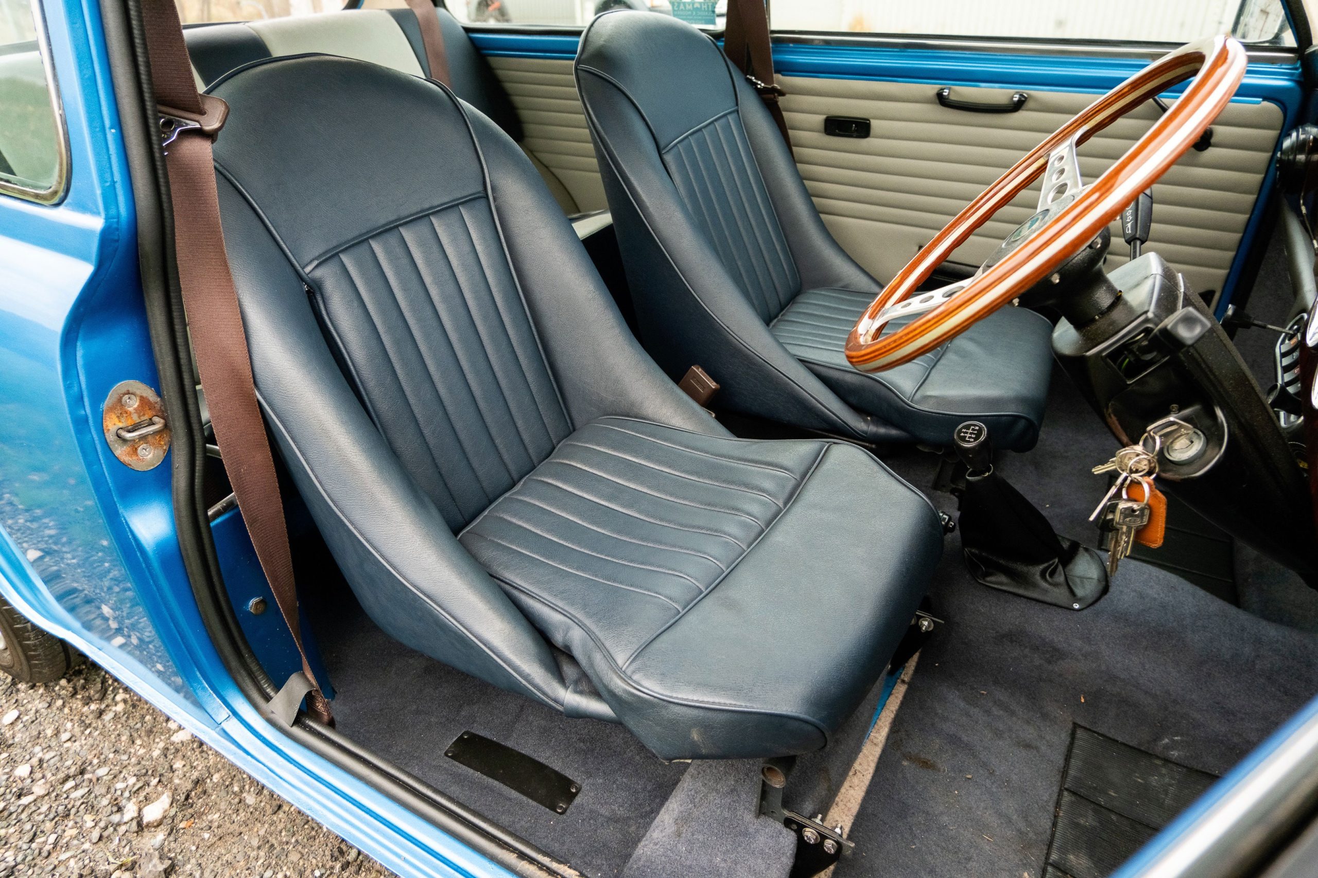1986 Mini Mayfair | Small Cars Club