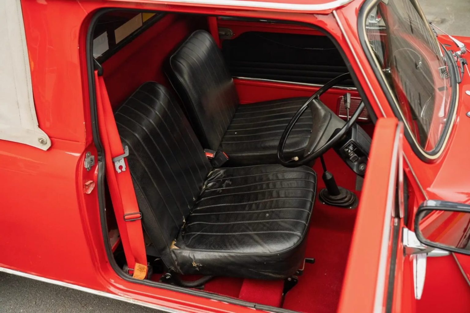 1977 Leyland Mini 1000 Pick-Up | Small Cars Club