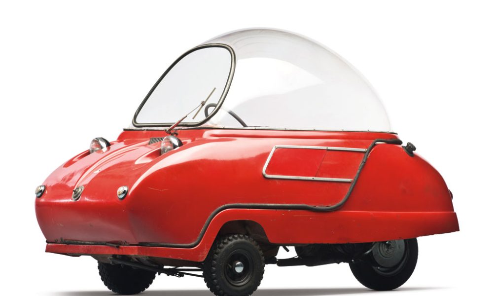 Peel Trident | Small Cars Club