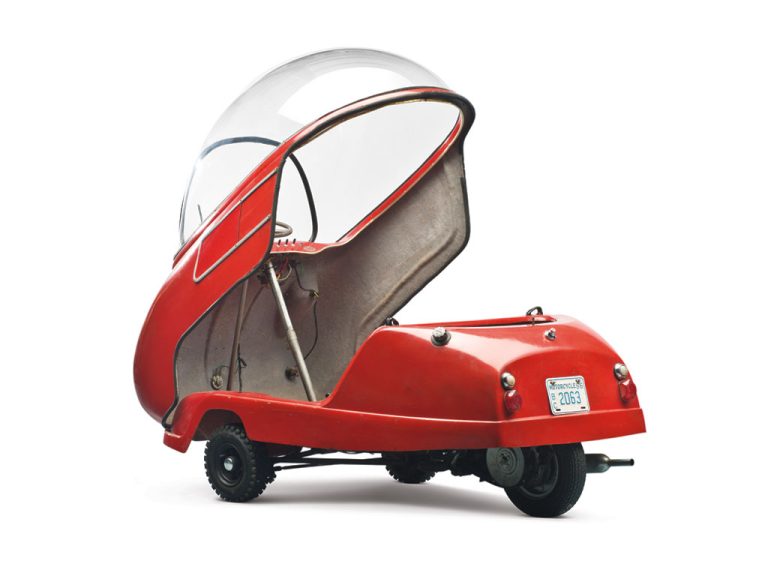 Peel Trident | Small Cars Club