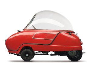 Peel Trident | Small Cars Club