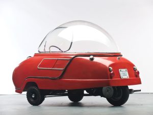Peel Trident | Small Cars Club