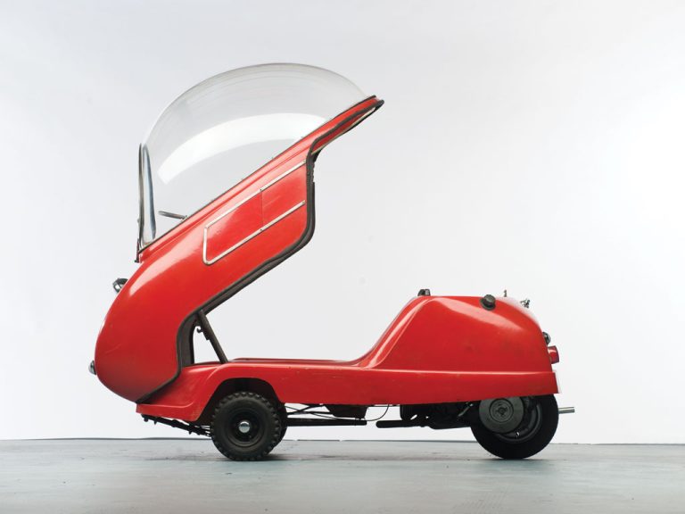 Peel Trident | Small Cars Club