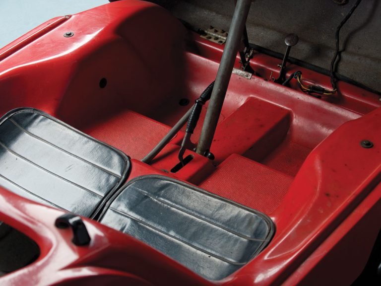 Peel Trident | Small Cars Club