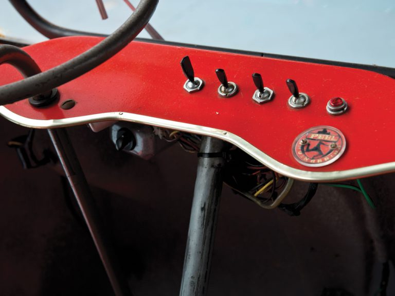 Peel Trident | Small Cars Club