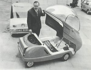 Peel Trident | Small Cars Club
