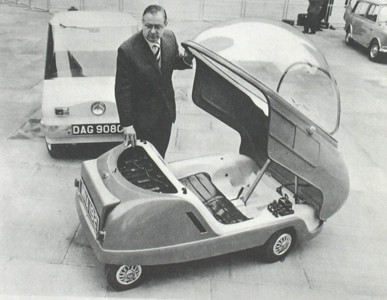 Peel Trident | Small Cars Club