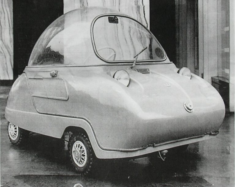 Peel Trident | Small Cars Club