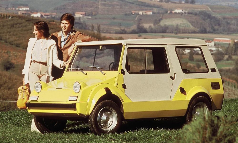 Fiat 126p | Small Cars Club