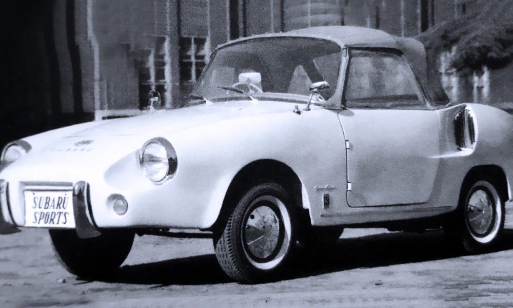 Subaru | Small Cars Club