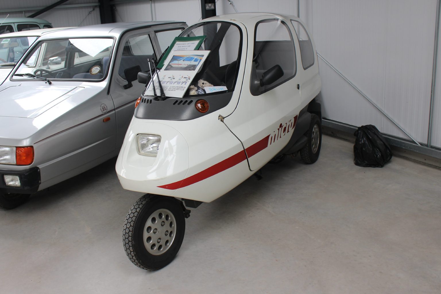 Jephcott / City Mobile Micro | Small Cars Club