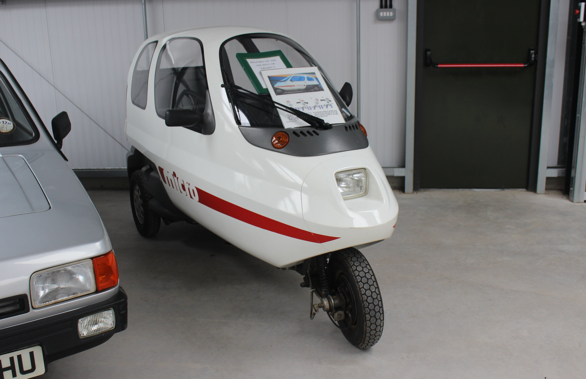 Jephcott / City Mobile Micro | Small Cars Club