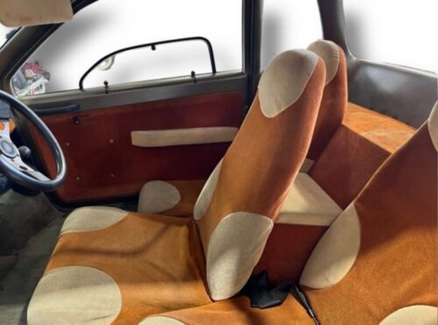 1983 Ford Ghia Trio Concept | Small Cars Club