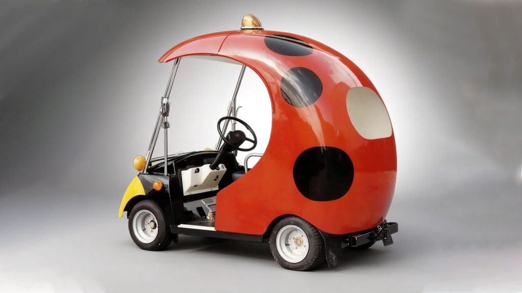 Daihatsu Marienkafer | Small Cars Club