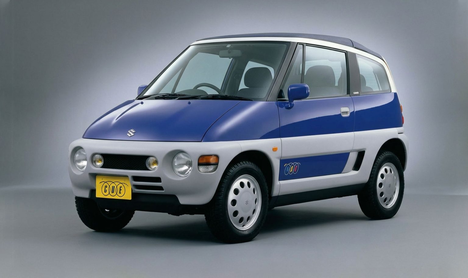Suzuki CUE | Small Cars Club