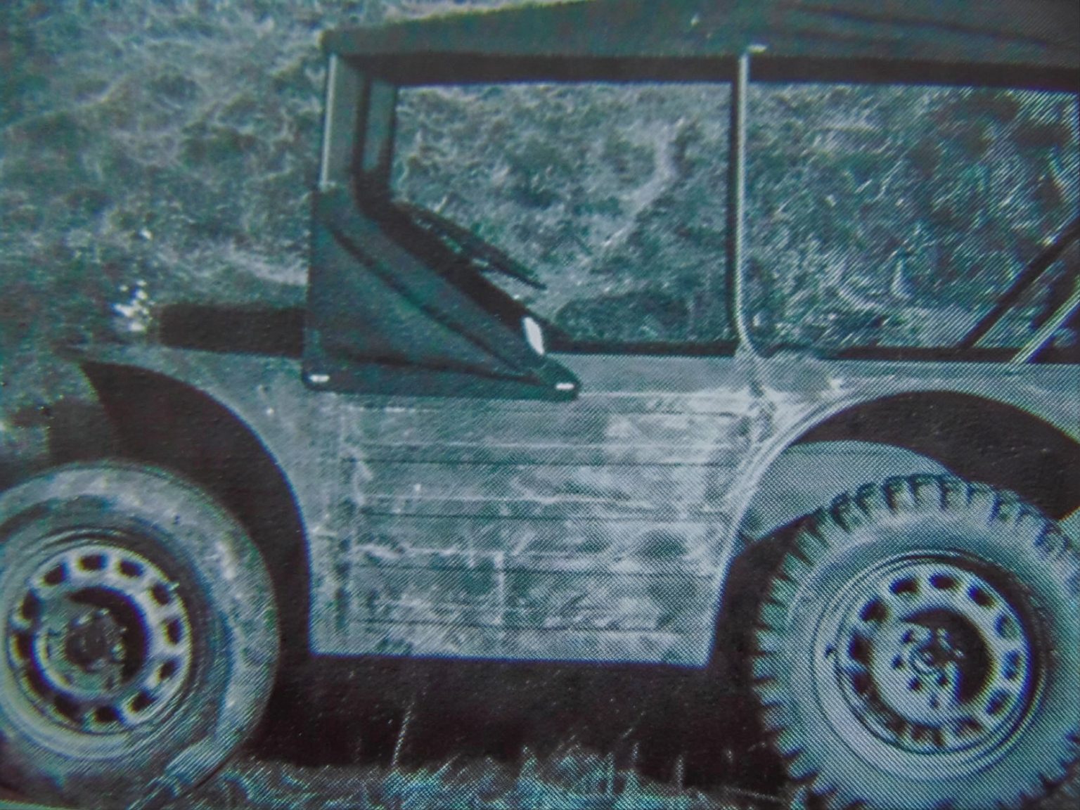 SS VB (Ultra Lightweight model VB) | Small Cars Club