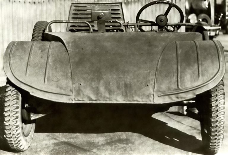 SS VA Lightweight Military Vehicle | Small Cars Club