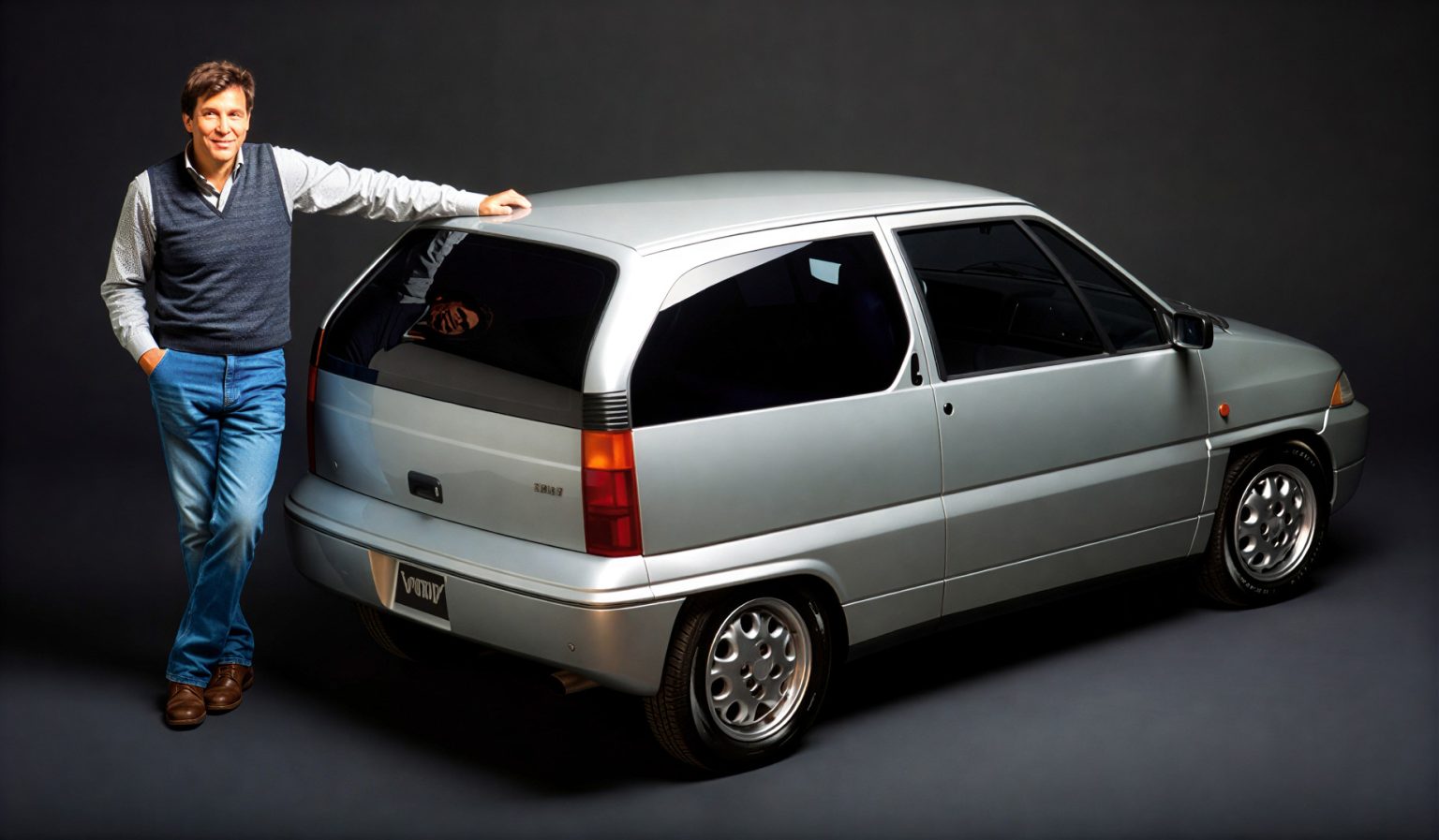 1985 Ford Urby Concept by Ghia | Small Cars Club