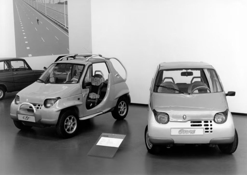 Lada Elf / VAZ 1152 | Small Cars Club