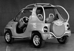 Lada Elf / VAZ 1152 | Small Cars Club