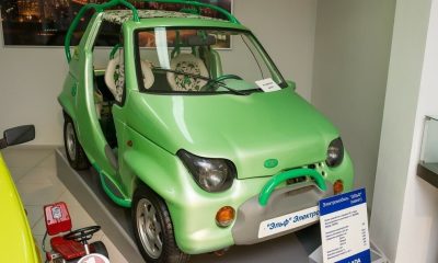 Lada Elf / VAZ 1152 | Small Cars Club